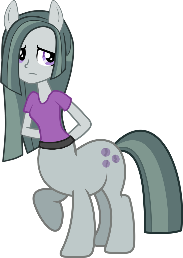 #3251286 - safe, artist:205tob, marble pie, centaur, earth pony, human ...