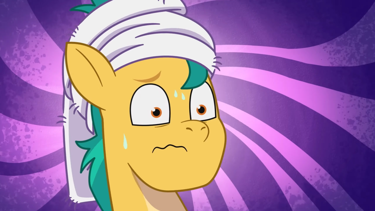 #3233206 - safe, screencap, hitch trailblazer, earth pony, pony, g5, my ...