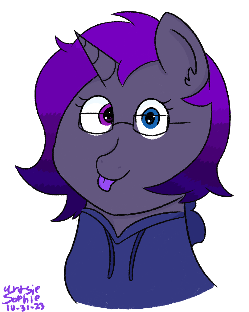 #3233718 - safe, artist:ideletedsystem64, oc, oc:technomancer, pony, unicorn, clothes, female ...