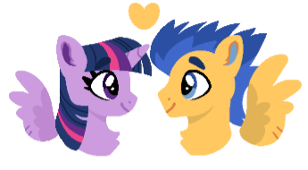 #3233860 - safe, artist:artinandwritin8, flash sentry, twilight sparkle ...