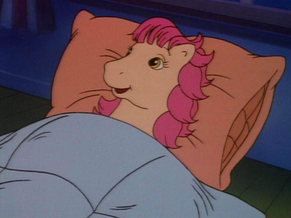 #3233895 - safe, screencap, patch (g1), earth pony, pony, g1, my little ...