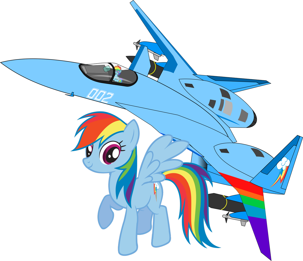 #3233967 - safe, artist:rarity3257, rainbow dash, pegasus, pony, g4 ...