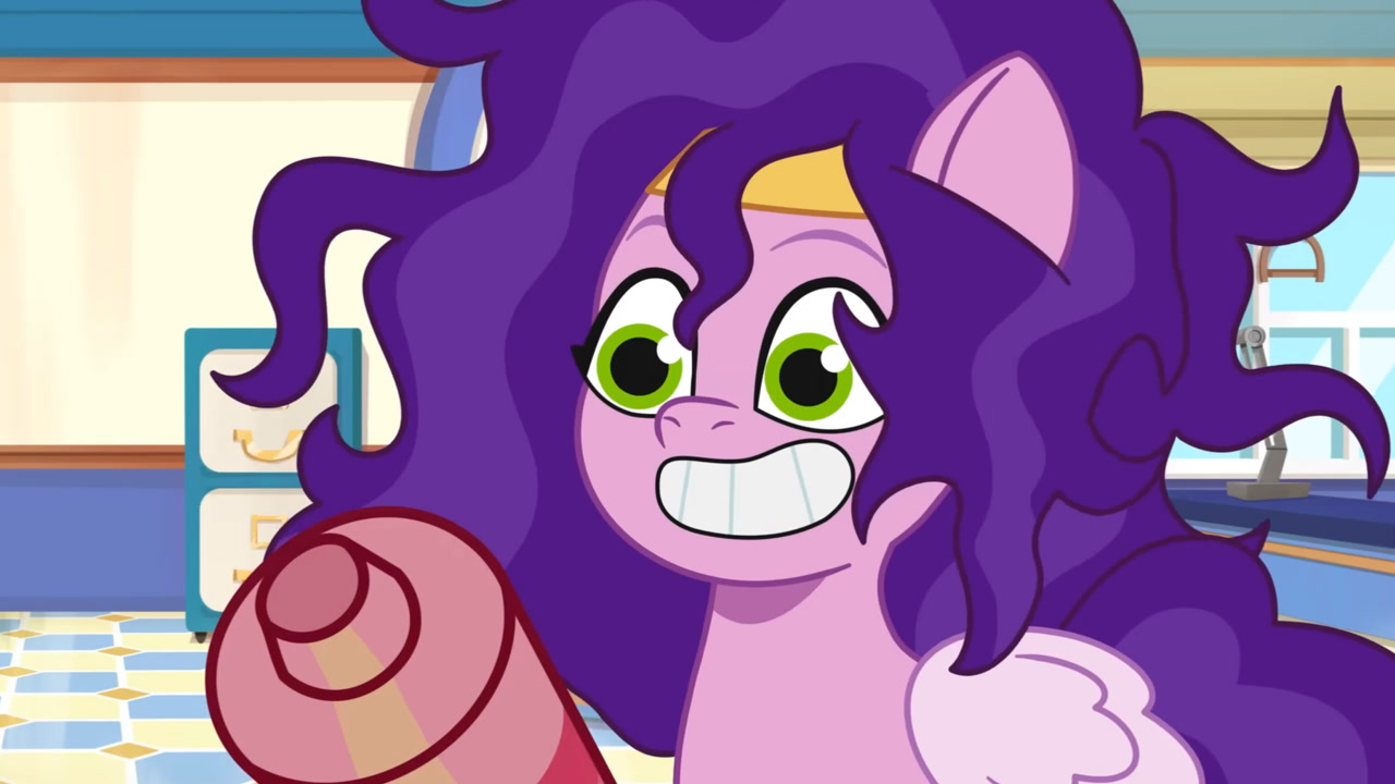 #3233996 - safe, screencap, pipp petals, pegasus, pony, g5, my little ...