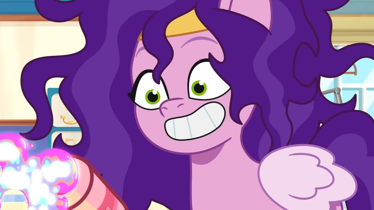 #3234003 - safe, screencap, pipp petals, pegasus, pony, g5, my little ...