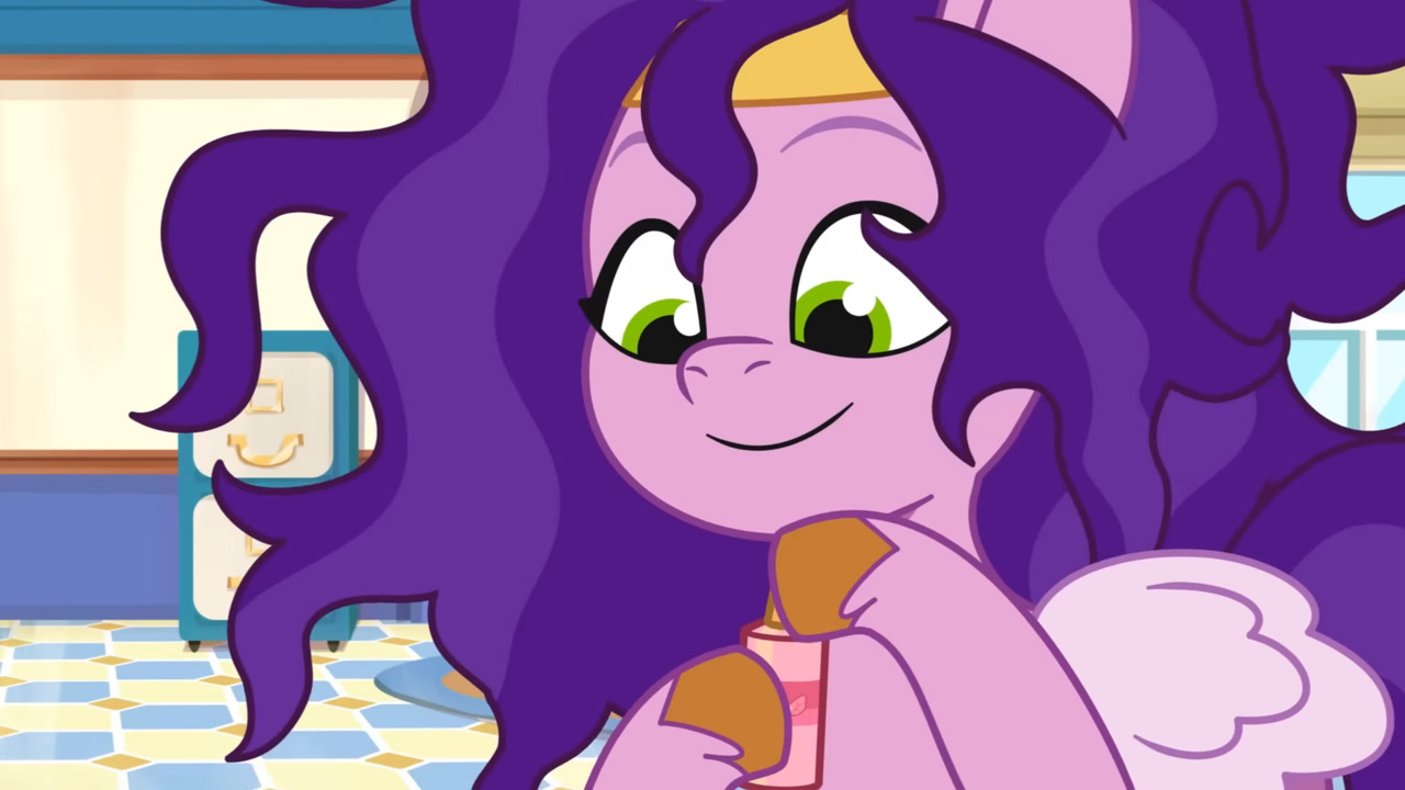 #3234004 - safe, screencap, pipp petals, pegasus, pony, g5, my little ...