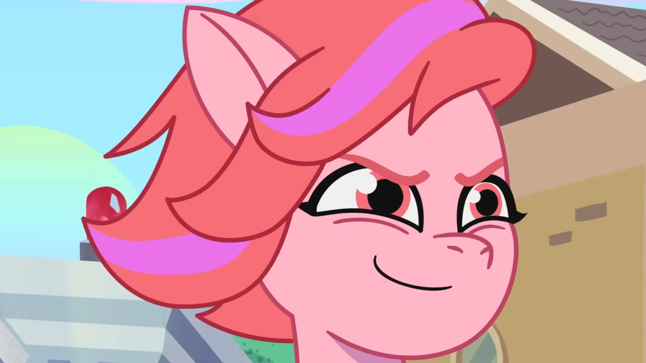 #3234019 - safe, screencap, windy, pegasus, pony, g5, my little pony ...