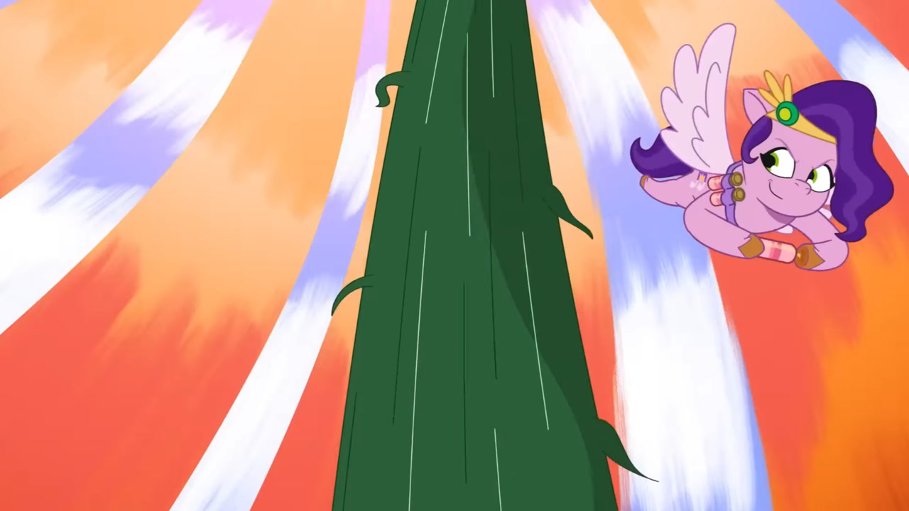 #3234040 - safe, screencap, dapple, pipp petals, pegasus, pony, g5, my ...