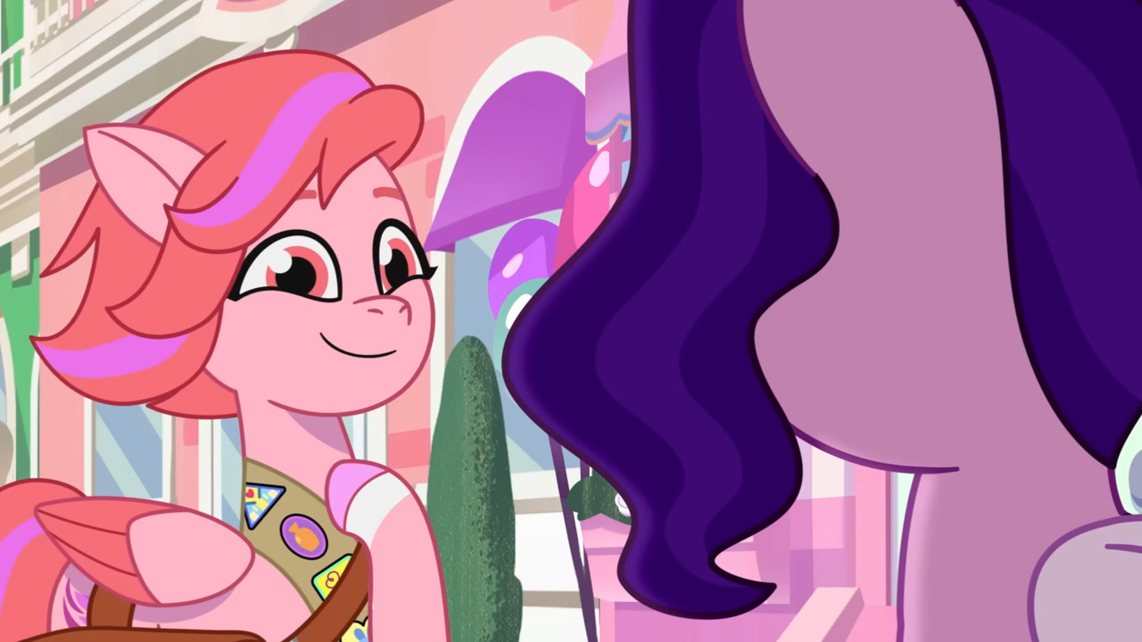 #3234138 - safe, screencap, pipp petals, windy, pegasus, pony, g5, my ...