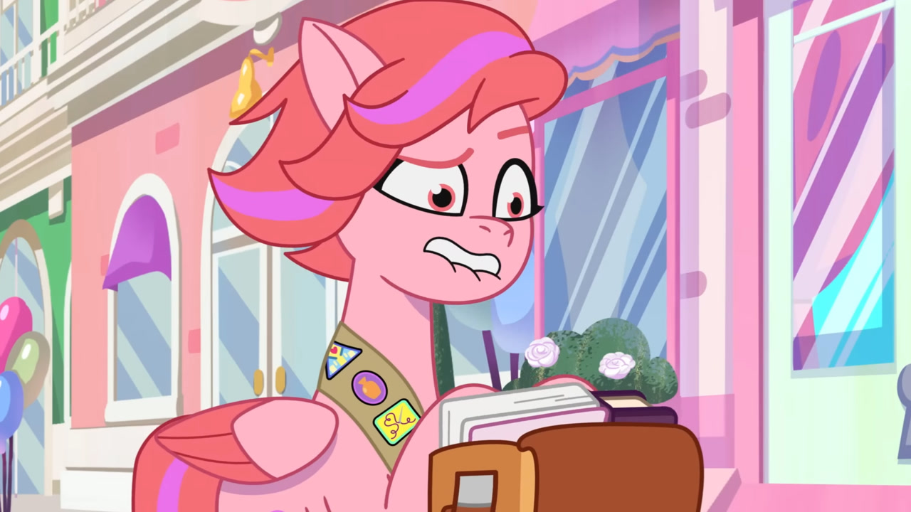 #3234154 - safe, screencap, windy (g5), pegasus, pony, g5, my little ...