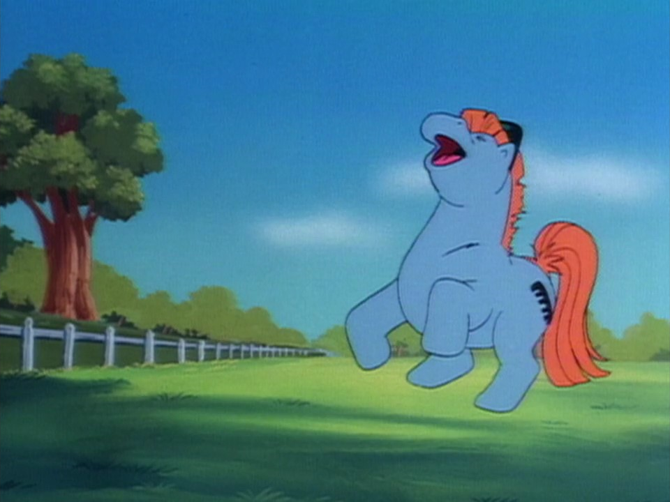 #3234716 - safe, screencap, teddy, earth pony, pony, g1, my little pony ...