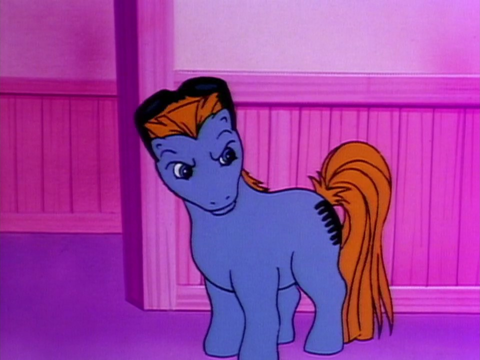 #3234718 - safe, screencap, teddy, earth pony, pony, g1, my little pony ...