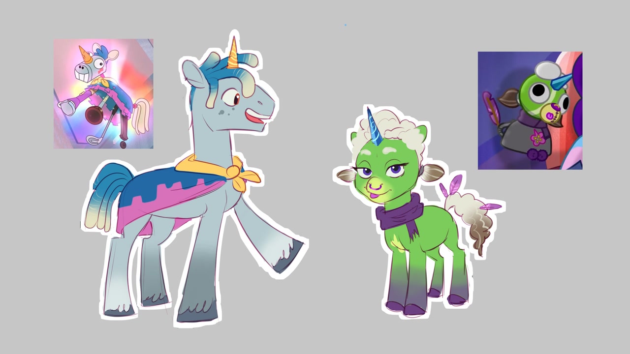 #3234887 - safe, artist:mythical artist, screencap, madame taffytail ...