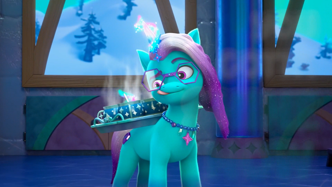#3235500 - safe, screencap, comet (g5), auroricorn, pony, g5, my little ...