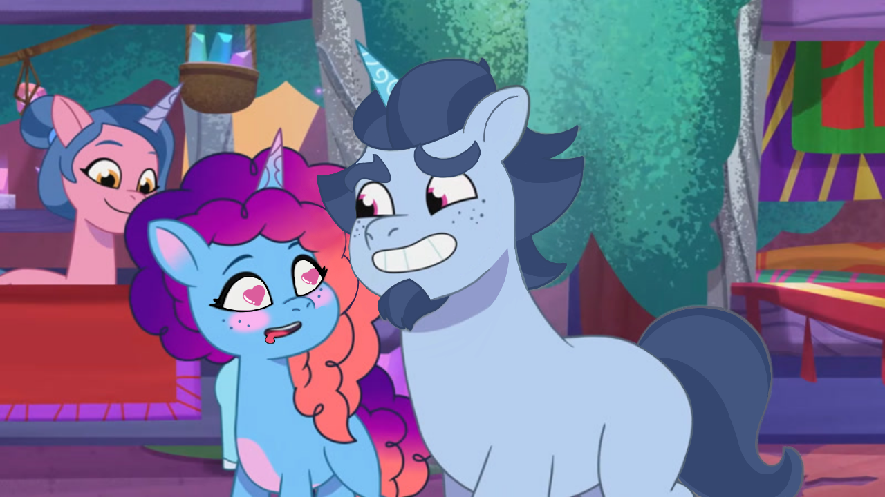 #3235551 - safe, artist:dawkinsdalmatian, edit, edited screencap, screencap, alphabittle ...