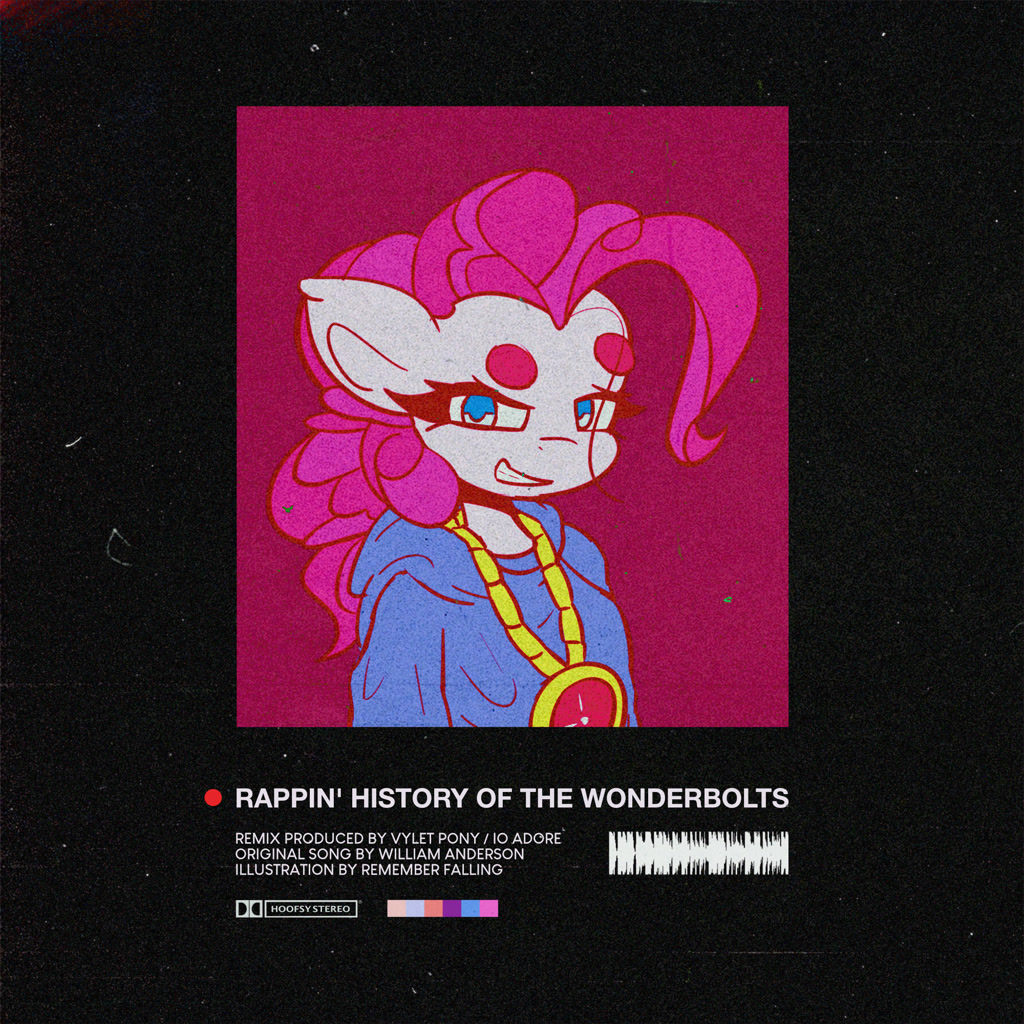 #3236669 - safe, artist:myth_cryptid, pinkie pie, earth pony, pony ...