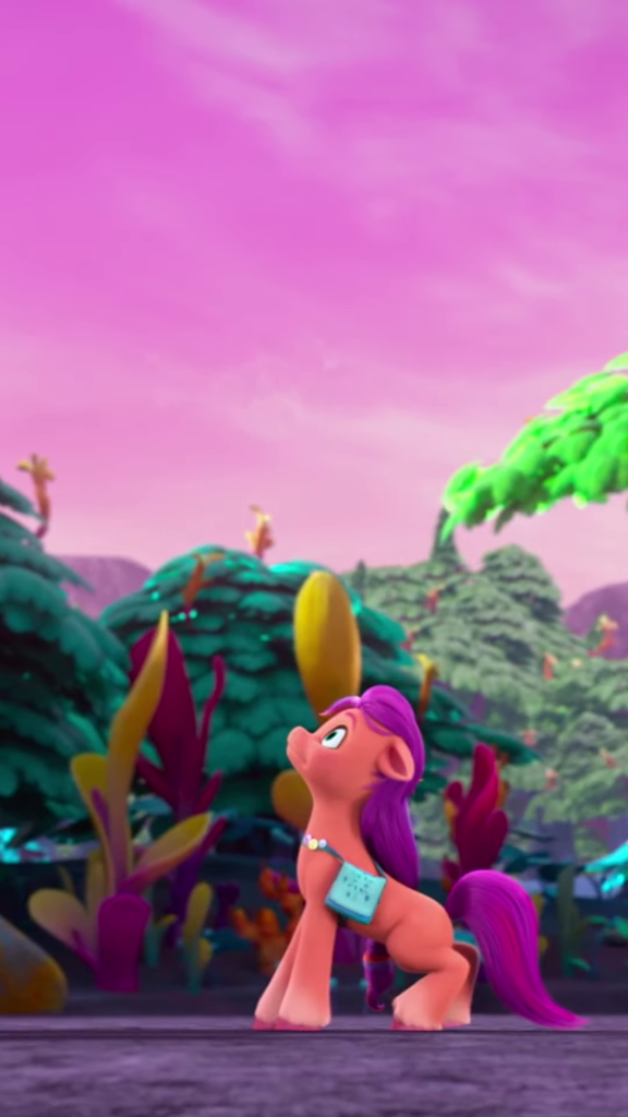 #3236969 - safe, screencap, sunny starscout, earth pony, pony, g5, my ...