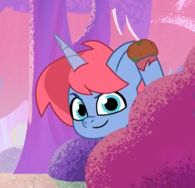 #3237116 - safe, screencap, kazoo (g5), pony, unicorn, friday night ...