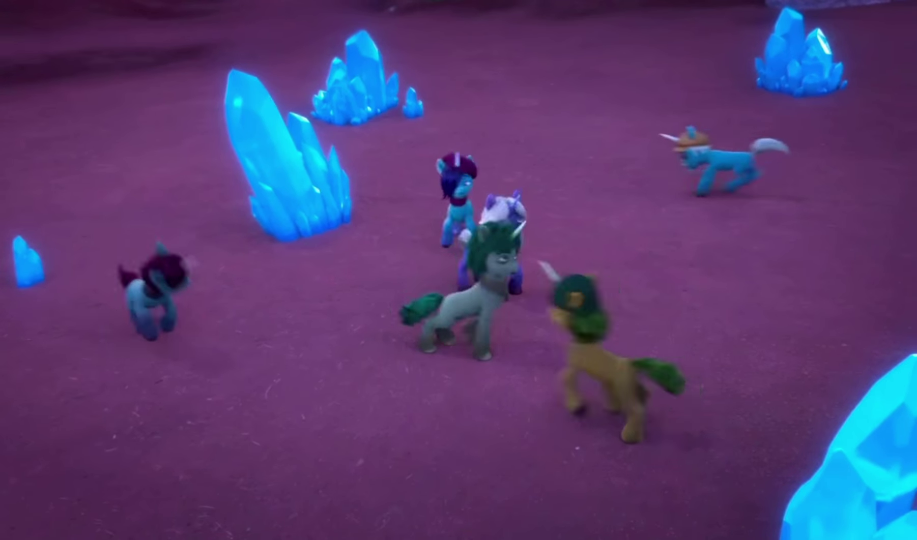 #3252187 - safe, screencap, dapple, elder flower, onyx, pony, unicorn ...