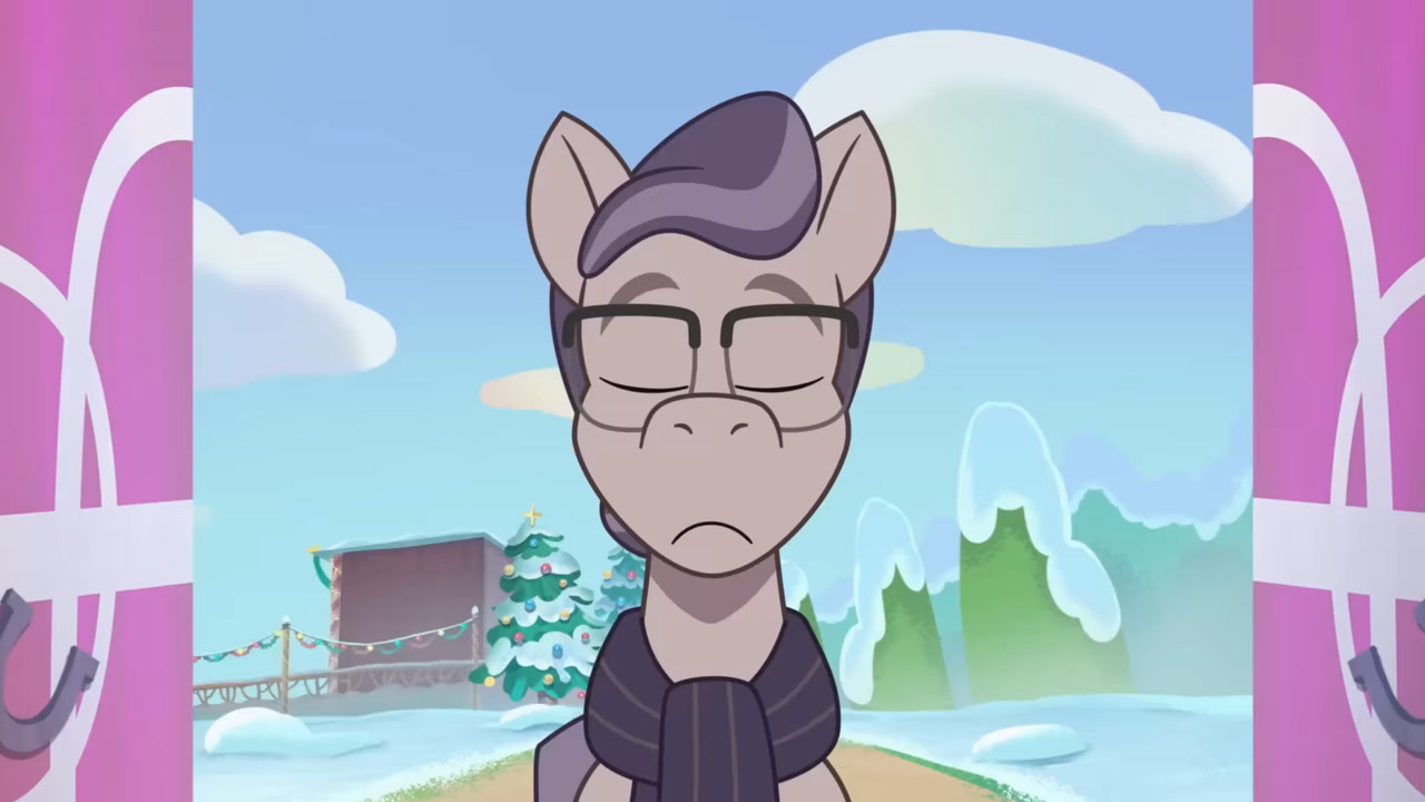 #3257816 - safe, screencap, notepad (g5), earth pony, pony, equestria's ...