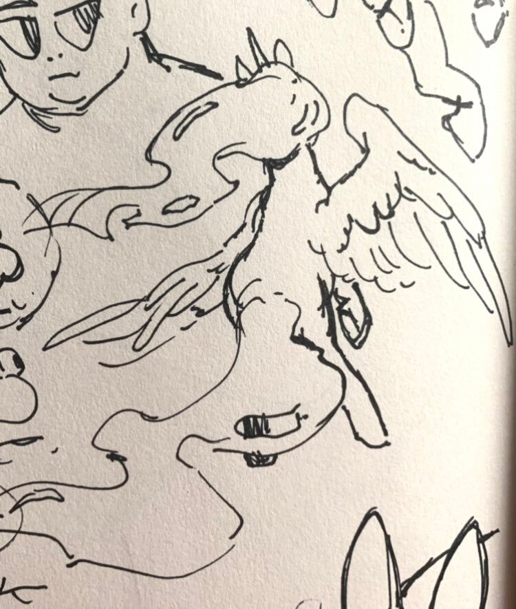 #3257978 - safe, artist:cracklewink, alicorn, pony, ethereal mane ...