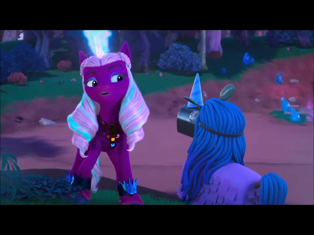 #3258110 - safe, edit, screencap, sound edit, opaline arcana, señor ...