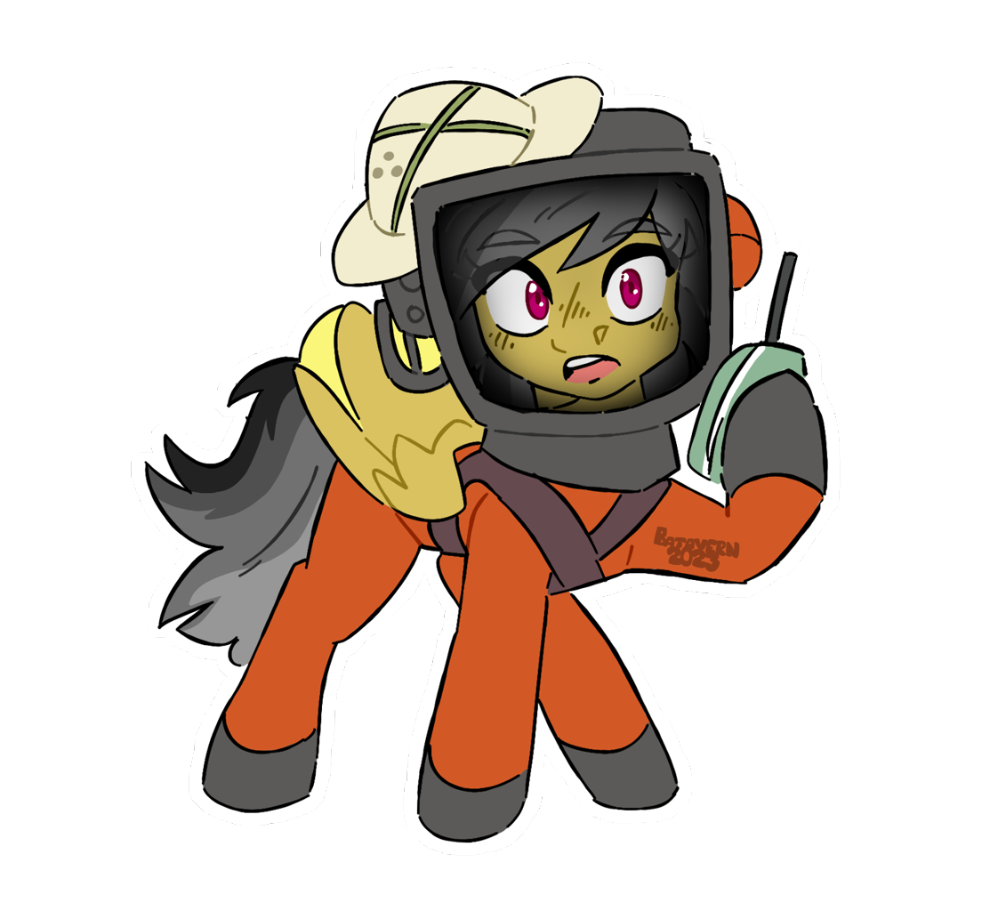 #3258243 - safe, artist:batavern, daring do, pegasus, g4, clothes ...