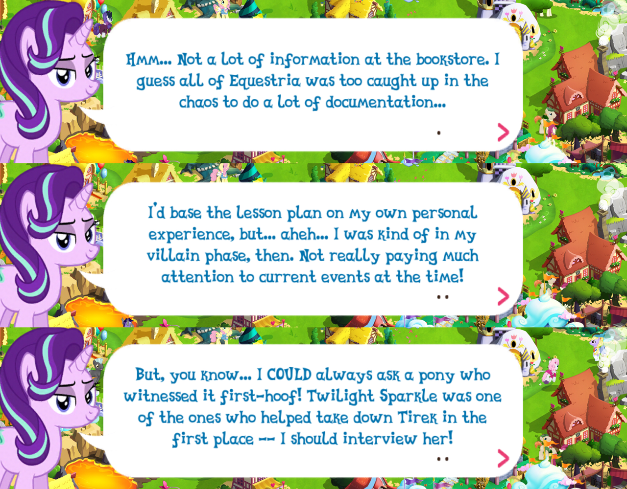 #3258482 - safe, gameloft, celena, echo (g4), fluttershy, gem glitter ...