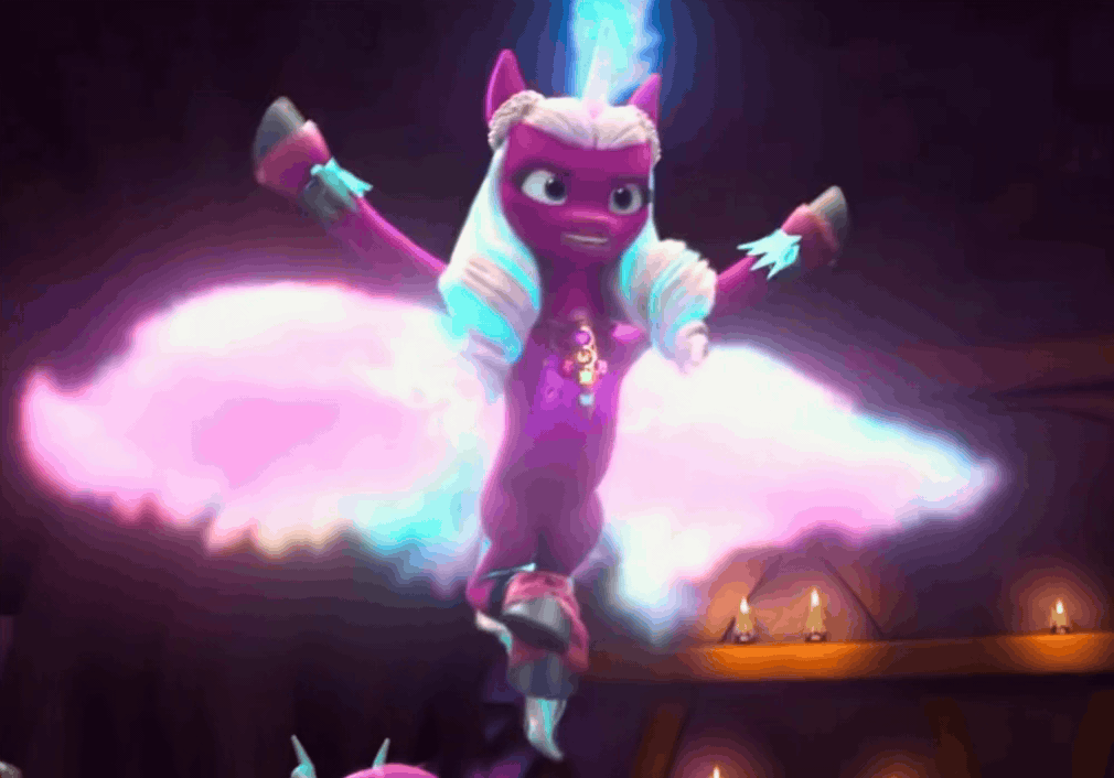 #3259259 - safe, screencap, opaline arcana, g5, my little pony: make ...