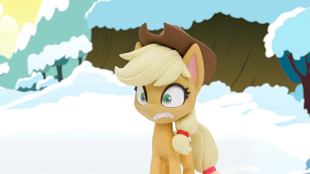 #3259540 - safe, screencap, applejack, earth pony, pony, g4.5, my ...