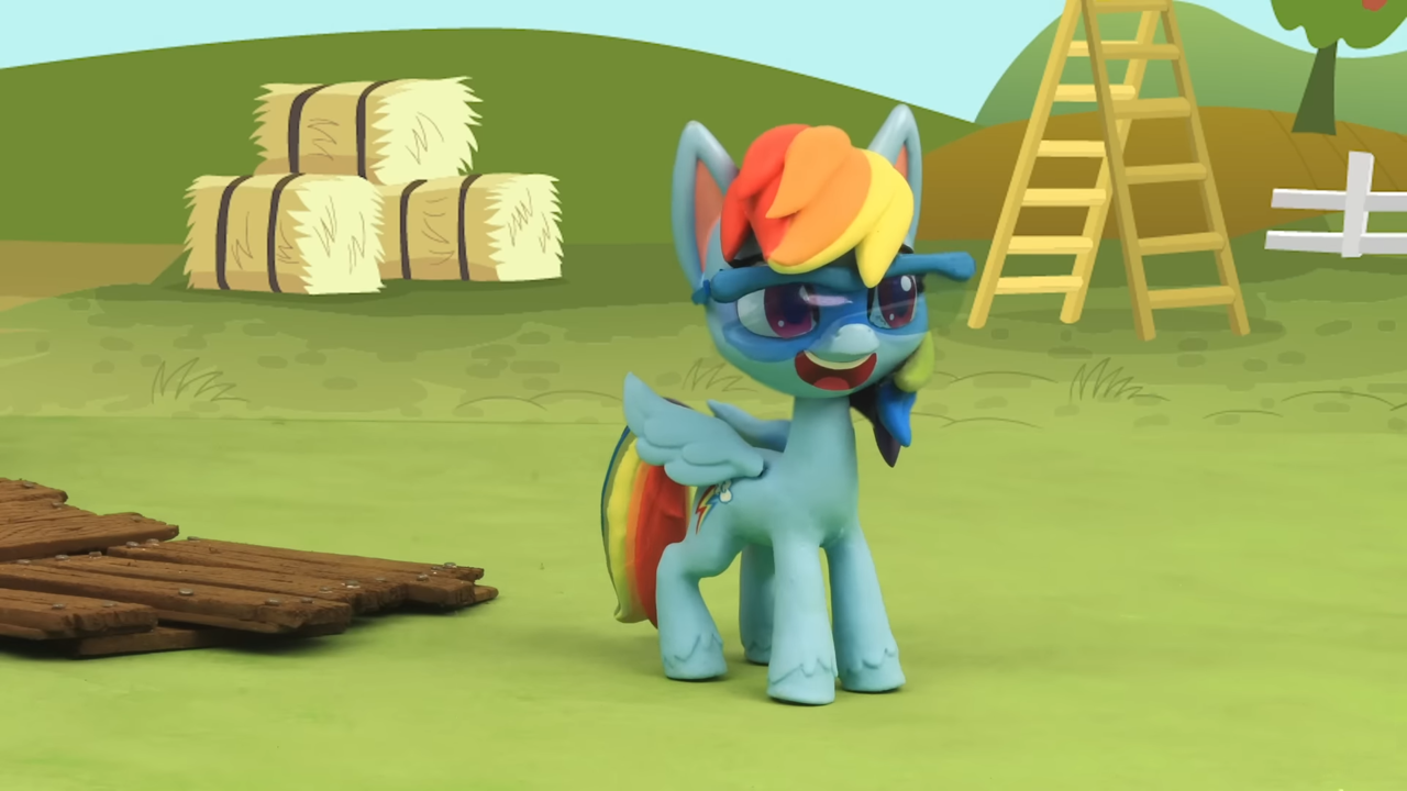 #3259663 - safe, screencap, rainbow dash, pegasus, pony, g4.5, my ...
