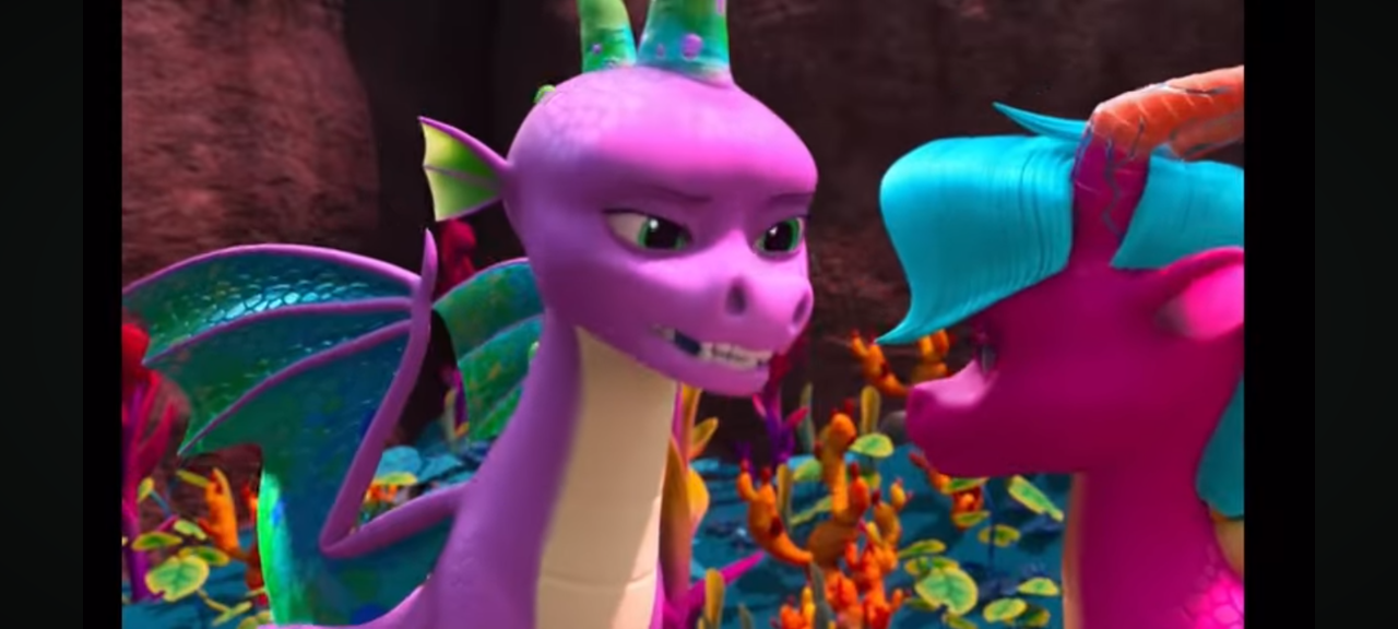 #3259706 - safe, screencap, blaize skysong, spike, dragon, g5, my ...