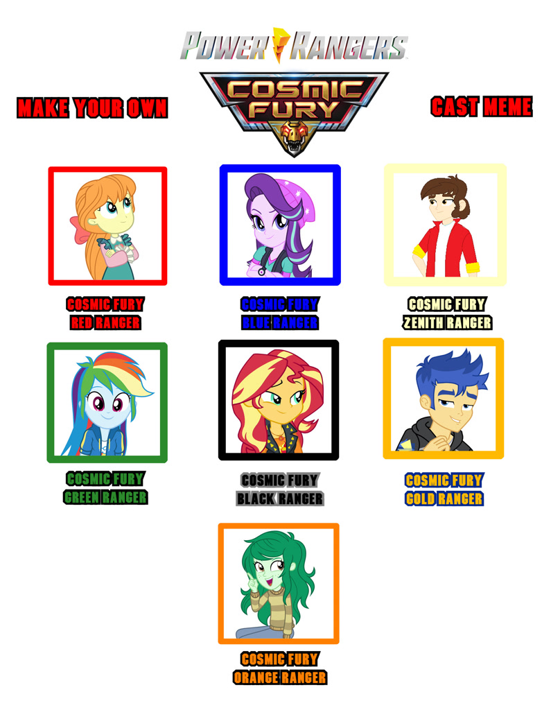 #3259827 - safe, flash sentry, megan williams (g4), rainbow dash ...