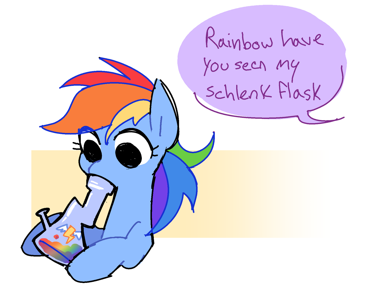 #3260568 - safe, artist:syrupyyy, rainbow dash, pegasus, pony, g4, bong ...