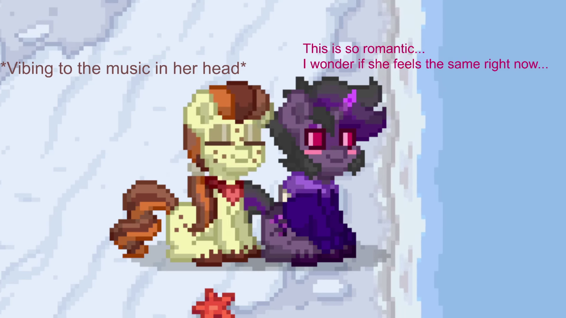 #3260812 - safe, oc, oc only, oc:choco bubbles, oc:dusk thorns, earth ...