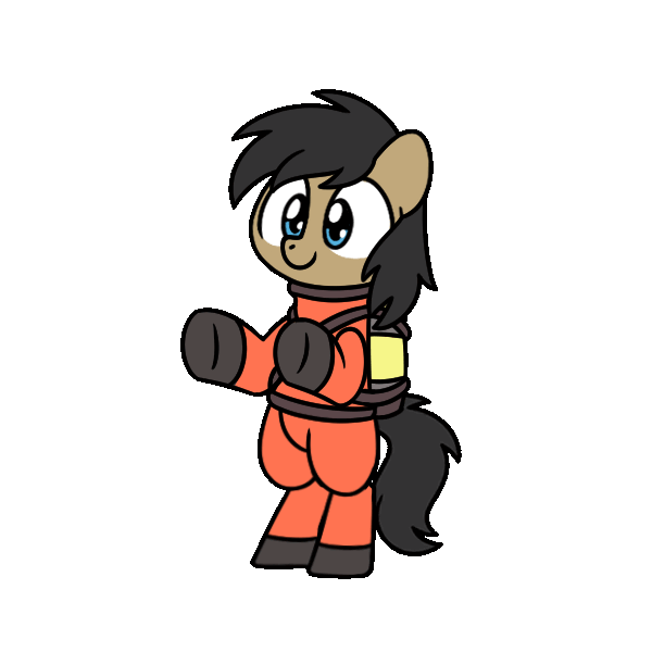 #3261101 - safe, artist:sugar morning, oc, oc:cogs fixmore, earth pony ...