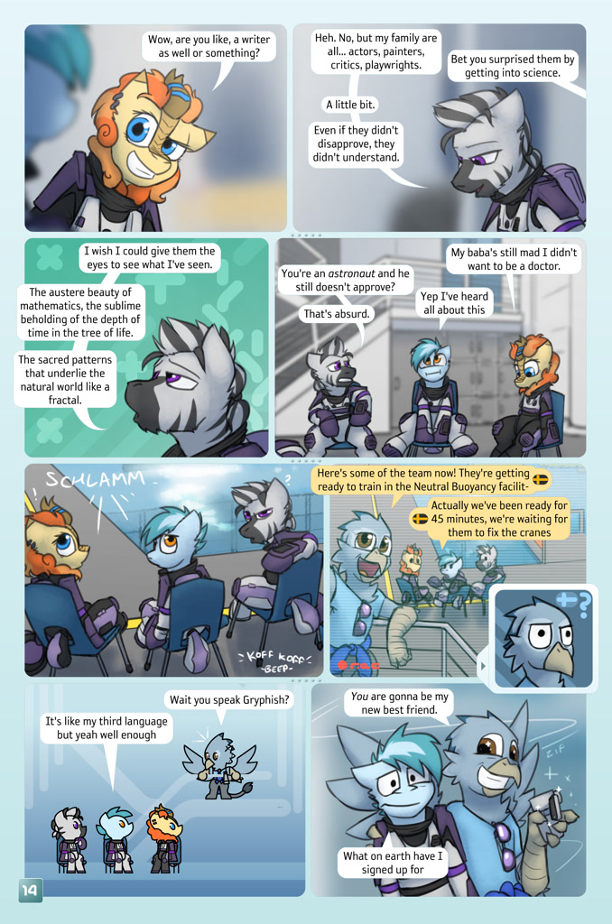 #3261140 - safe, artist:captainhoers, oc, oc only, oc:aurora (hoers), oc:concorde, oc:wolfram ...