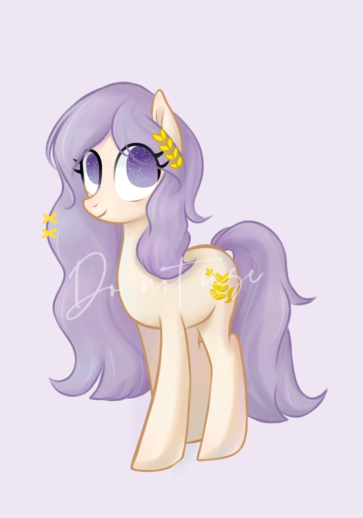 #3261554 - safe, artist:eclipsaaa, oc, earth pony, pony, earth pony oc, no pupils, simple ...