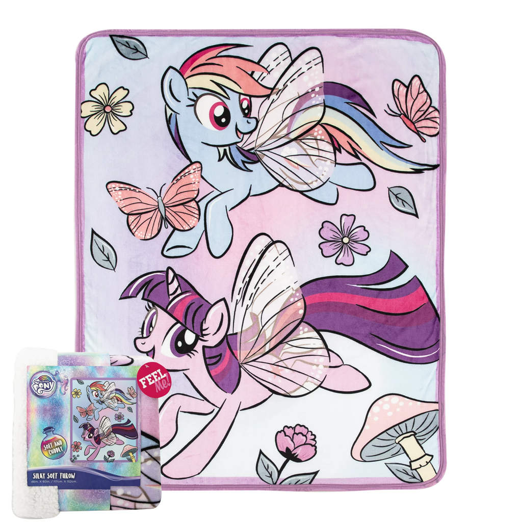 #3262072 - safe, rainbow dash, twilight sparkle, butterfly, pony, g4 ...