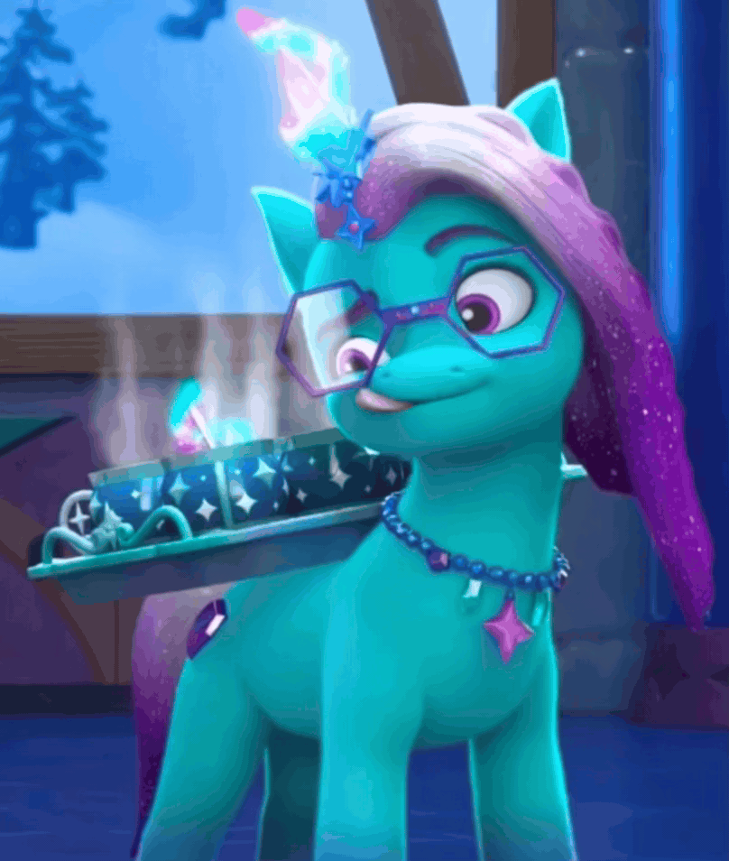 #3262145 - safe, screencap, comet (g5), auroricorn, pony, g5, my little ...