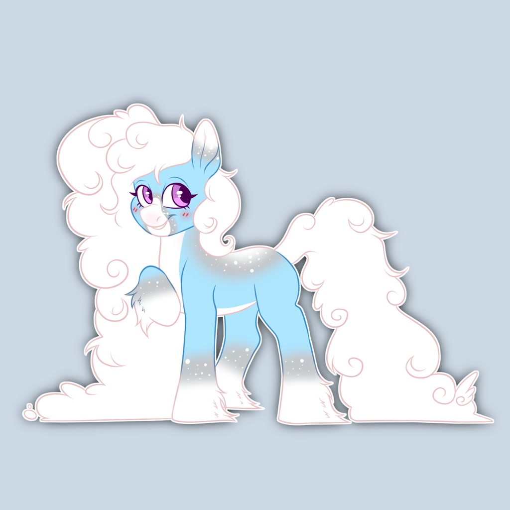 #3262853 - safe, artist:toshitoki, oc, oc only, earth pony, pony, big ...