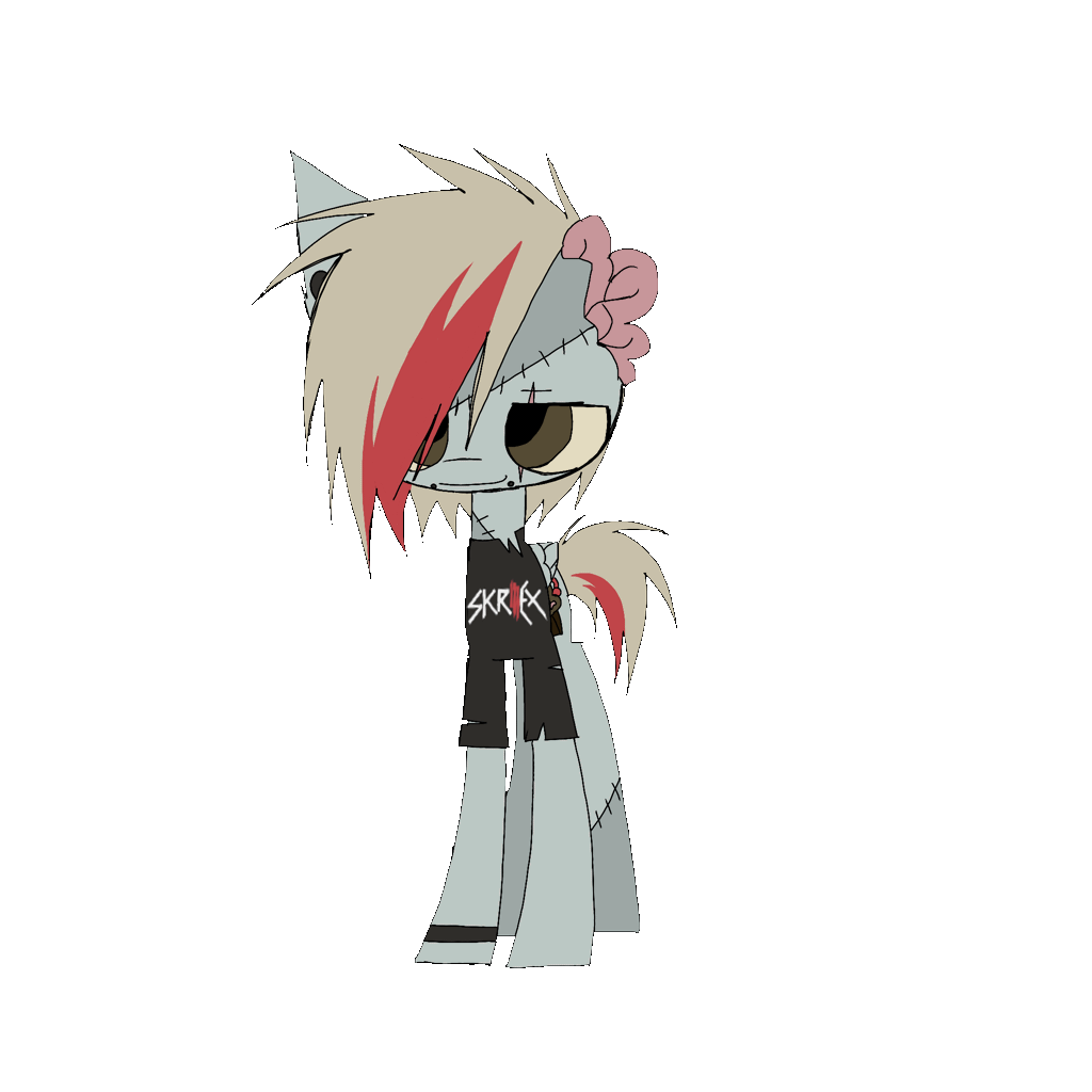 #3263232 - safe, artist:burnedmuffinz, oc, oc only, oc:burned muffin ...