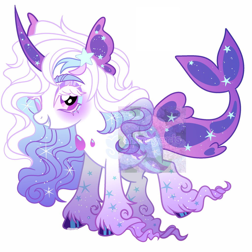 #3263762 - safe, artist:shineyaris, oc, oc only, goo, goo pony ...