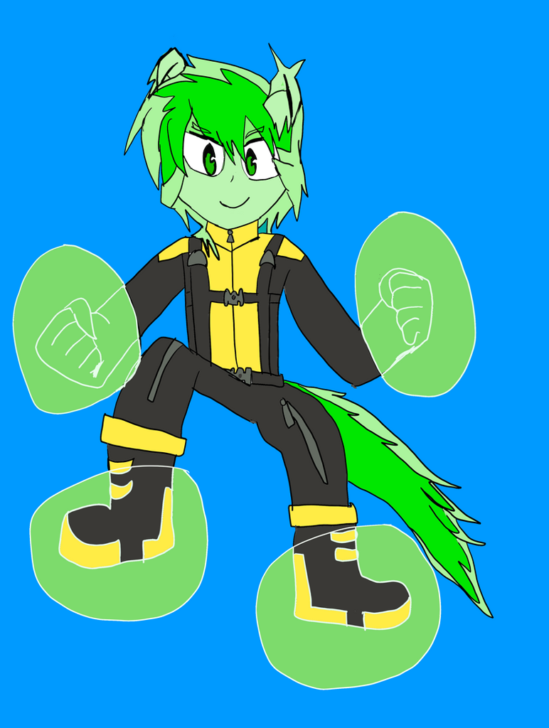 #3252392 - safe, artist:spiders123, sandbar, anthro, spiders and magic ...