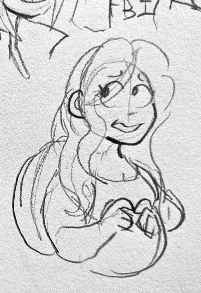 #3252699 - safe, artist:punkittdev, fluttershy, human, eye clipping ...