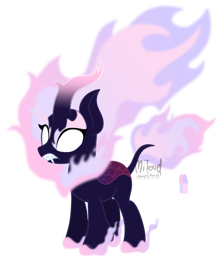 #3252807 - safe, artist:mitexcel, oc, oc only, oc:briar morning, kirin ...