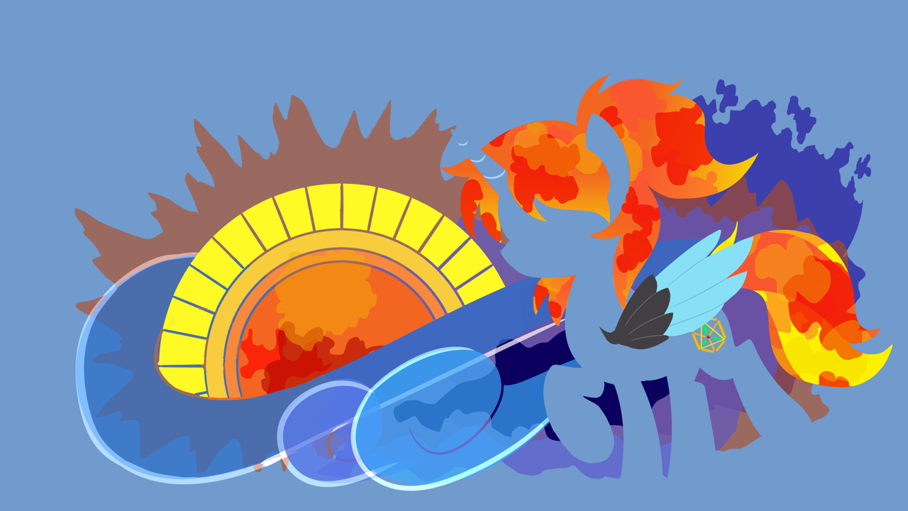 #3264131 - artist needed, source needed, safe, oc, oc only, oc:黄昏夜雨 ...