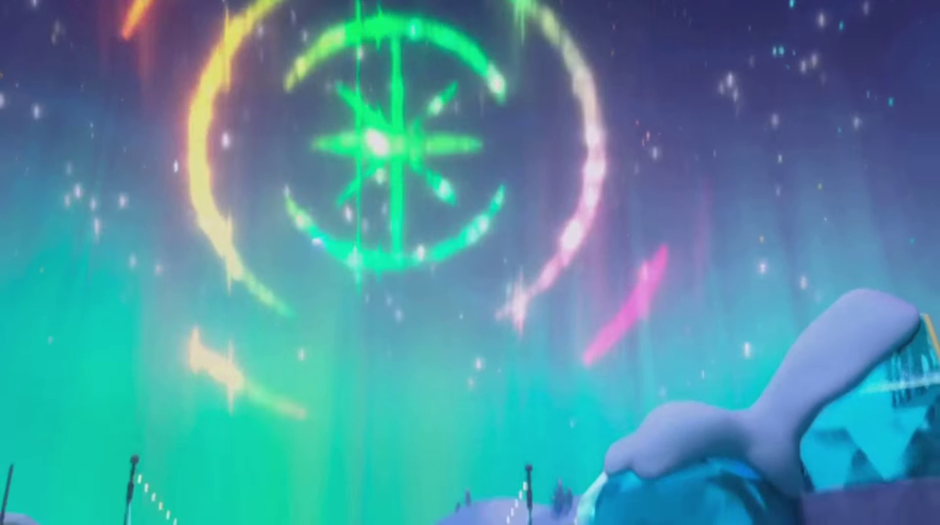 #3264168 - safe, screencap, comet (g5), hitch trailblazer, izzy moonbow, misty brightdawn, pipp ...