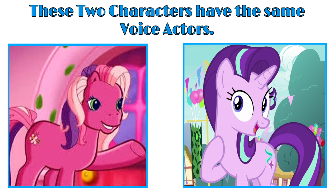 #3264580 - safe, artist:user15432, cheerilee (g3), starlight glimmer ...