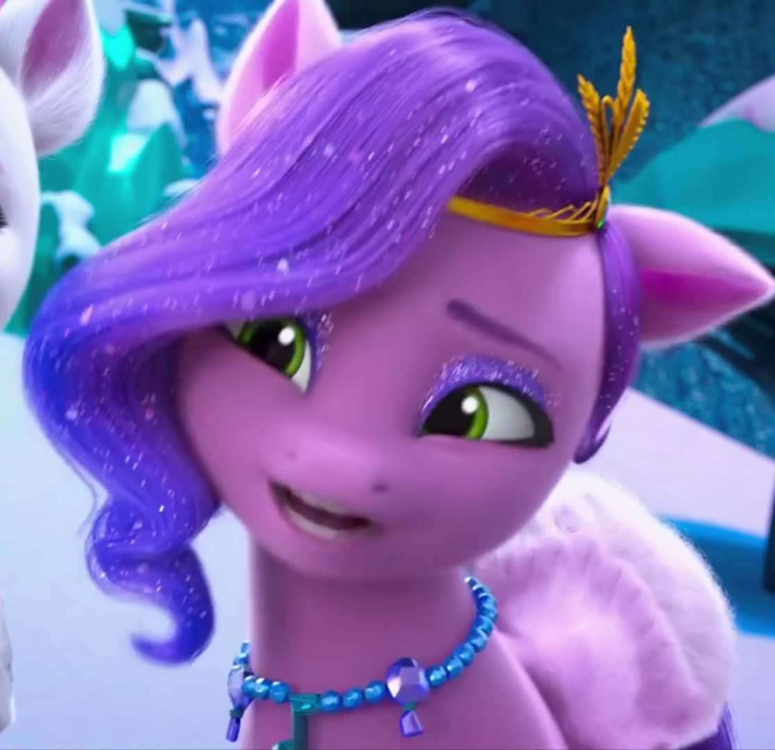 #3265239 - safe, screencap, pipp petals, zipp storm, pegasus, pony, g5 ...