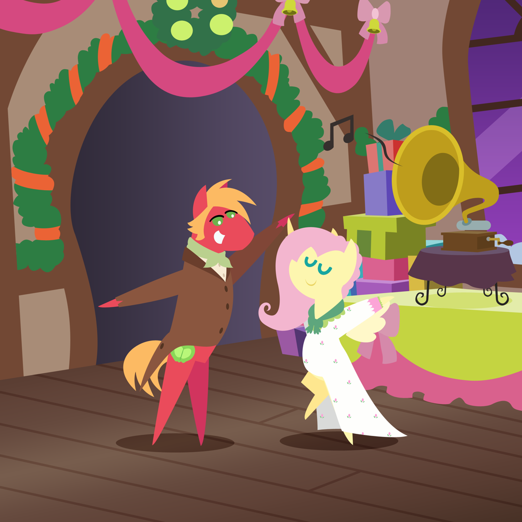 #3265435 - safe, anonymous artist, big macintosh, flutterholly ...